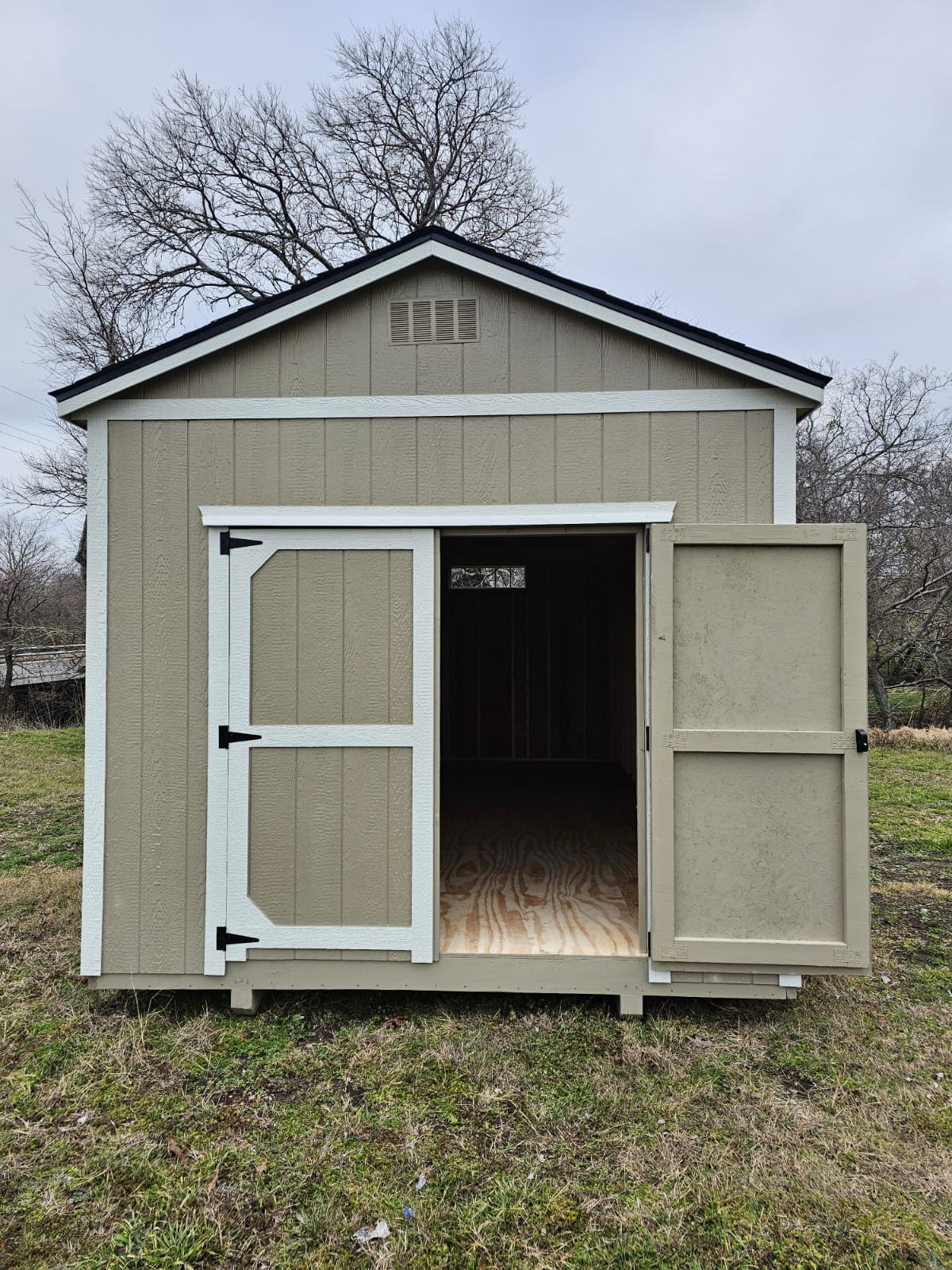 Premium Utility Gallery - TriWood Buildings