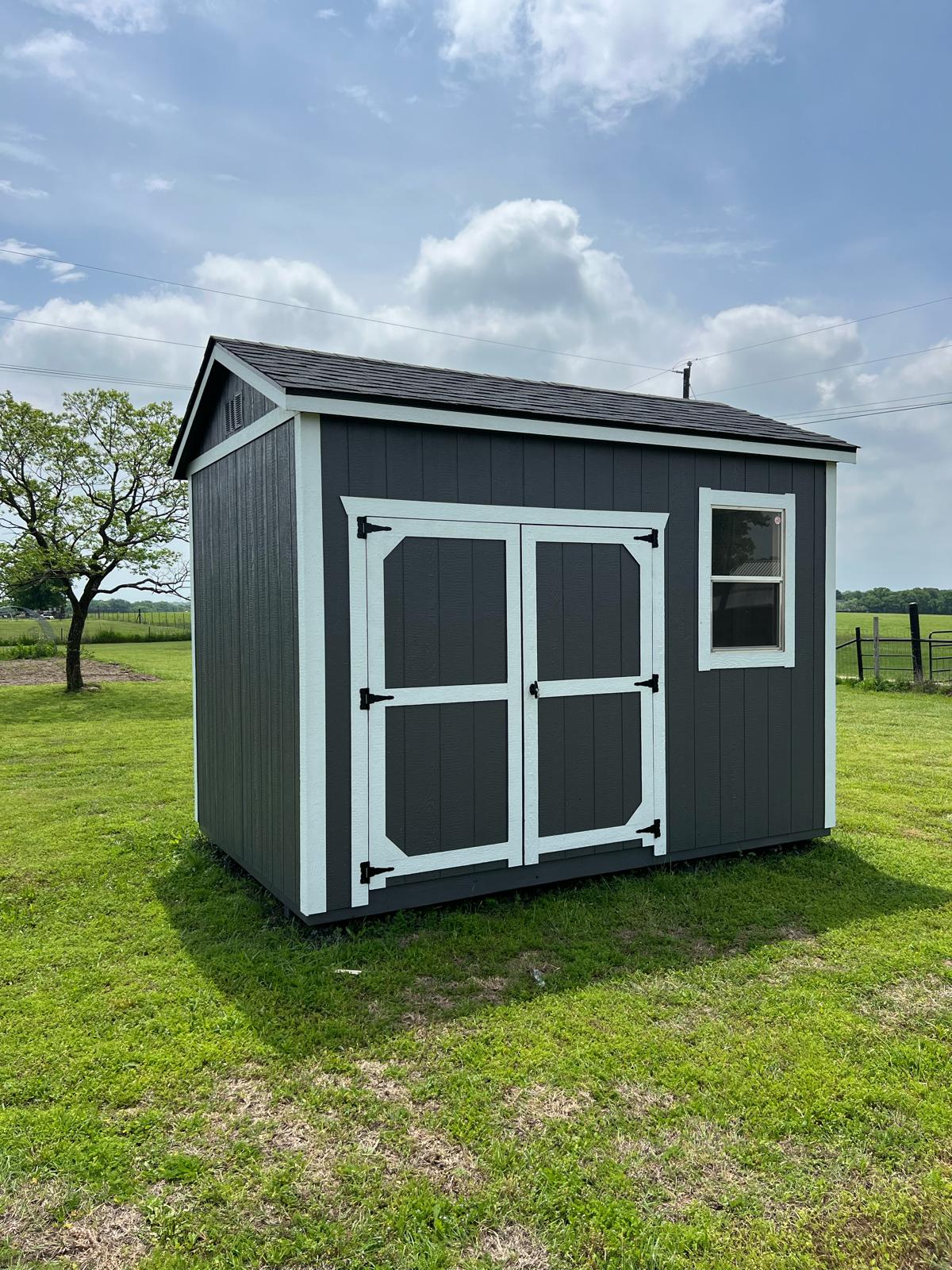 Premium Utility Gallery - TriWood Buildings